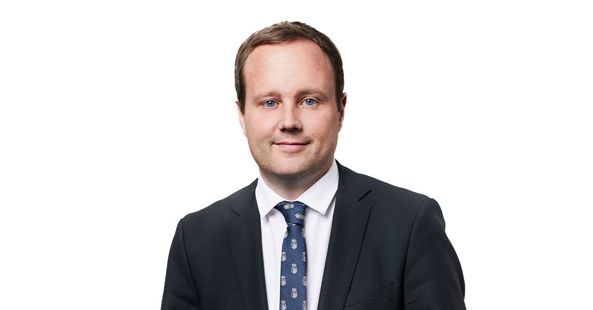 Tobias Bader | Grant Thornton