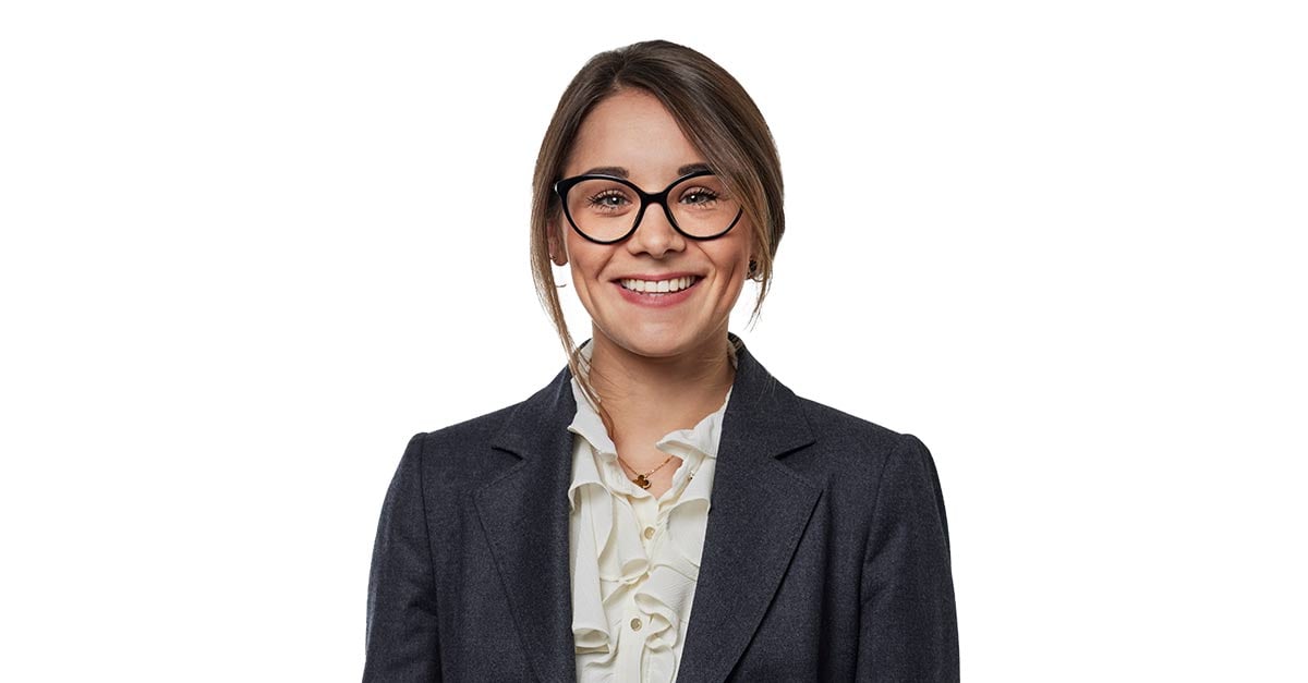 Leyla Luthiger | Grant Thornton