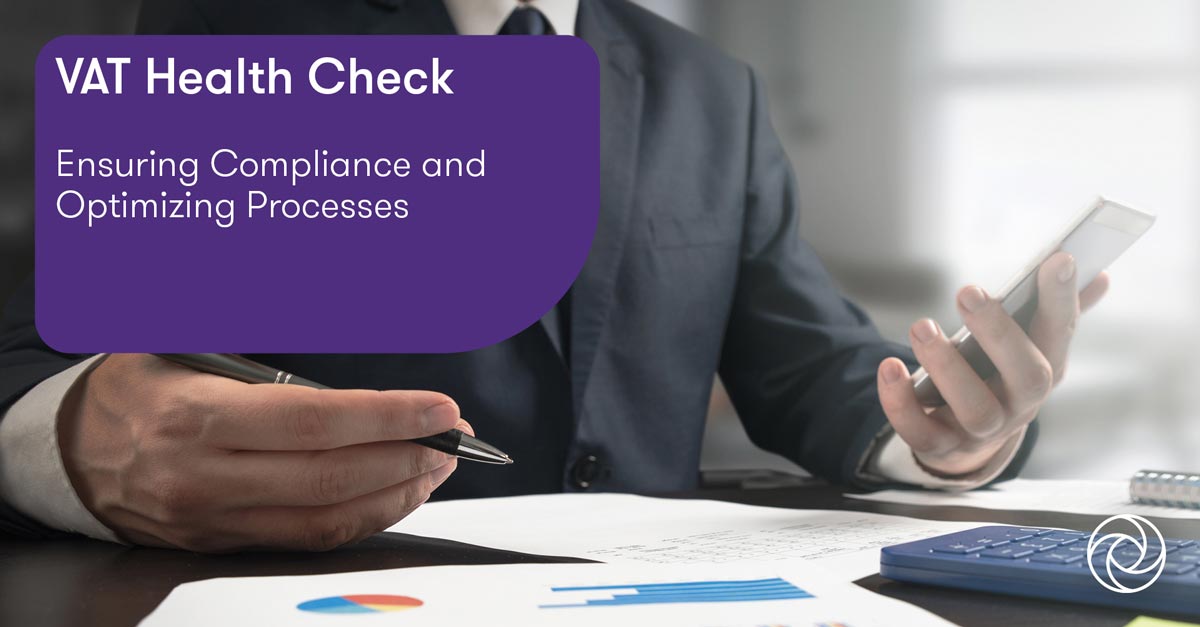 VAT Health Check: Compliance & Processes | Grant Thornton