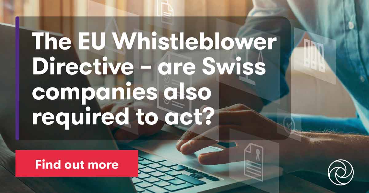 The EU Whistleblower Directive | Grant Thornton