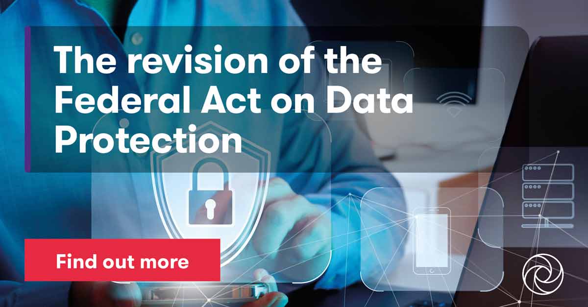 Grant Thornton - The revision of the Federal Act on Data Protection