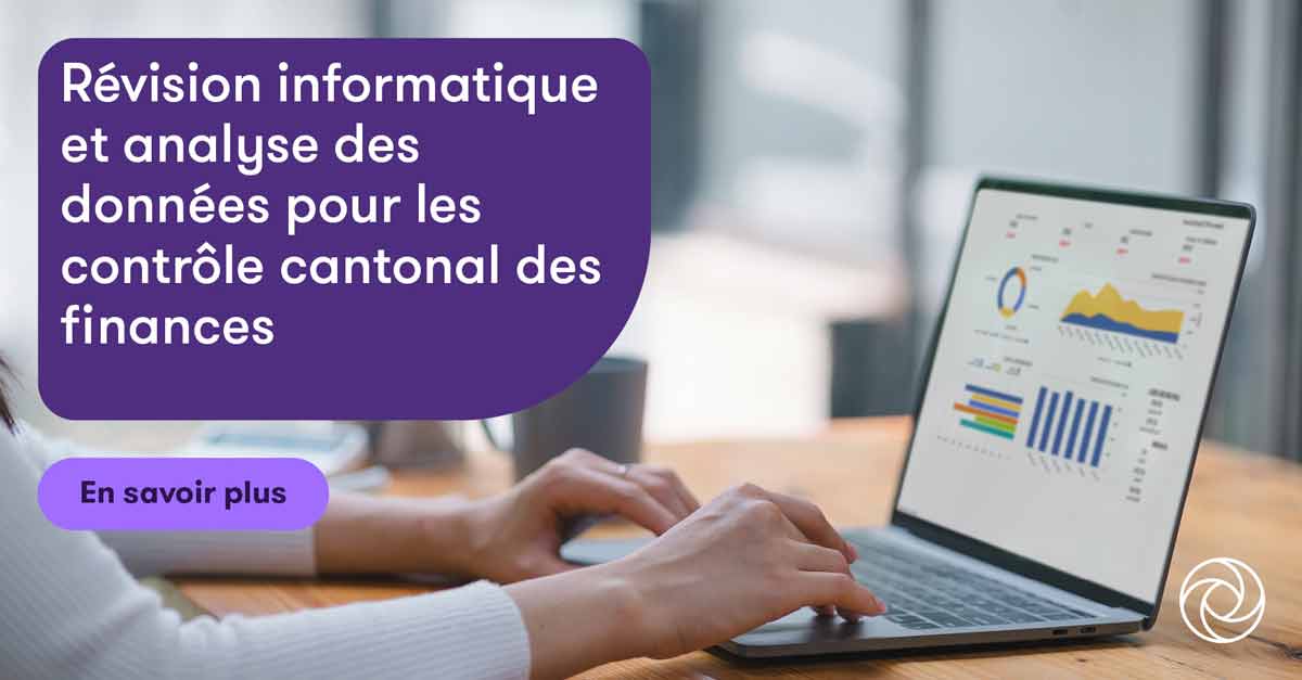 Grant Thornton - Révision informatique et analyse des données pour les ...