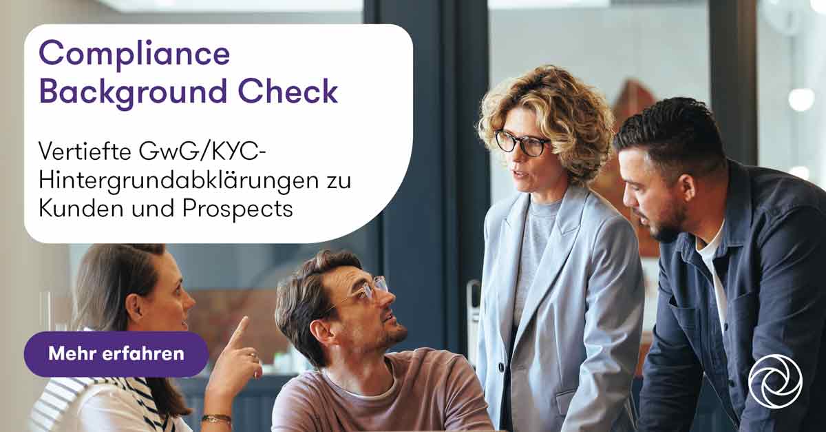 Compliance Background Check | Grant Thornton