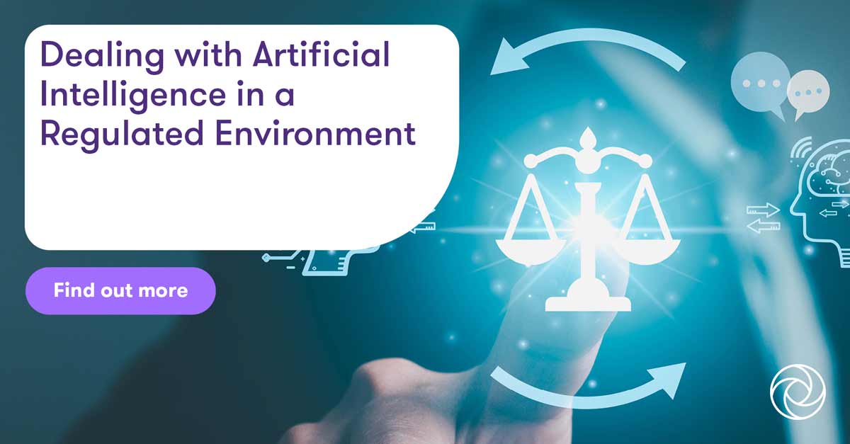 Grant Thornton - Dealing with Artificial Intelligence in a Regulated ...