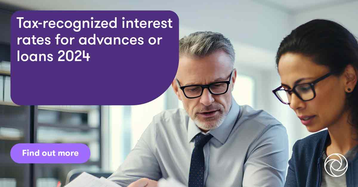 Interest rates for advances or loans 2024 | Grant Thornton