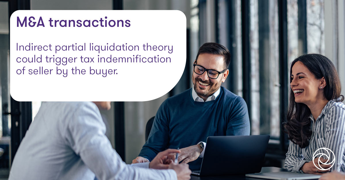 M&A transactions | Grant Thornton