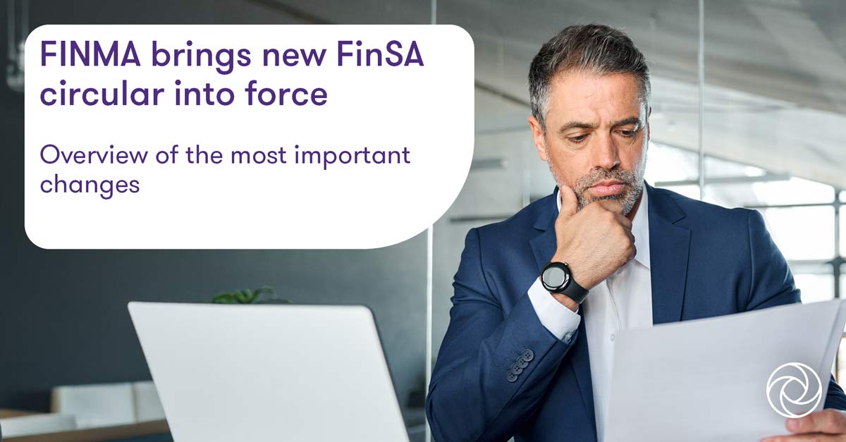 Grant Thornton - FINMA brings new FinSA circular into force - Overview ...