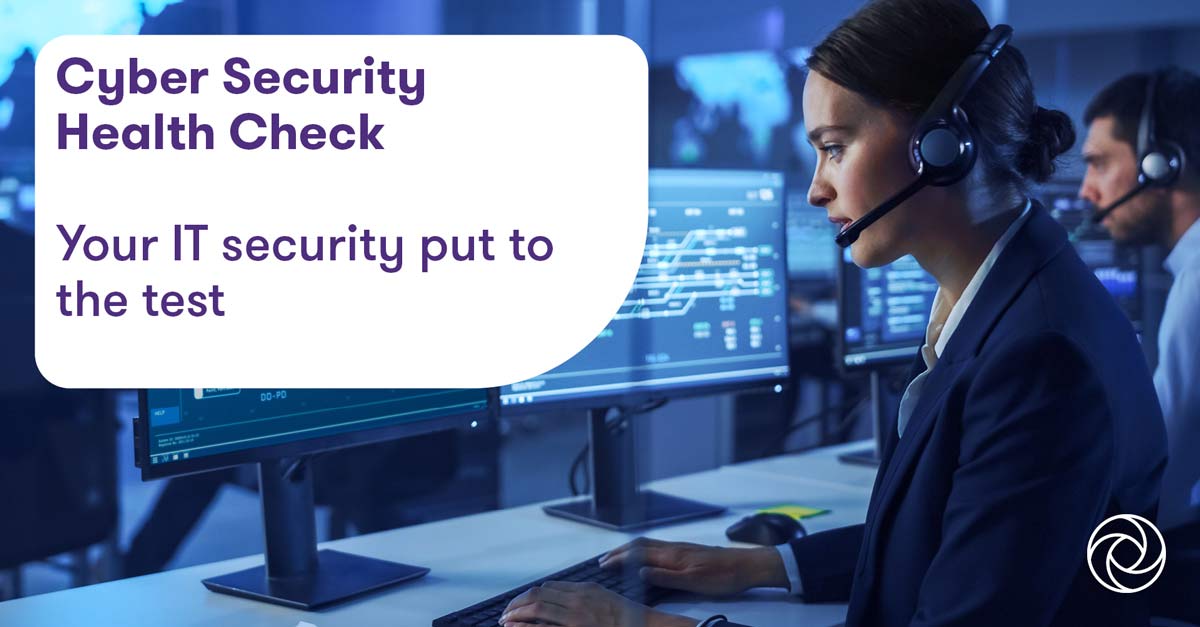 Cyber Security Health Check | Grant Thornton