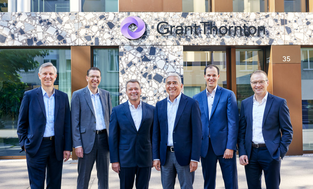 Grant Thornton - Leadership
